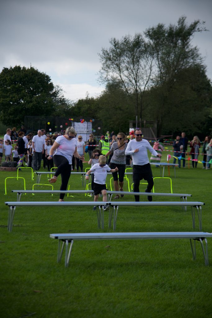 Fabulous Inaugural PTA Rainbow Run | Farsley Farfield Primary School